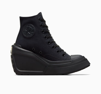 Chuck 70 De Luxe Wedge Women's High Top Shoe. Converse.com