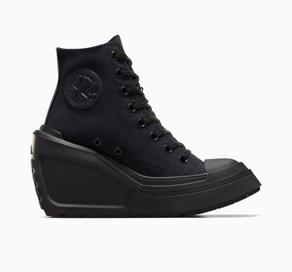 Chuck 70 De Luxe Wedge Women's High Top Shoe. Converse.com