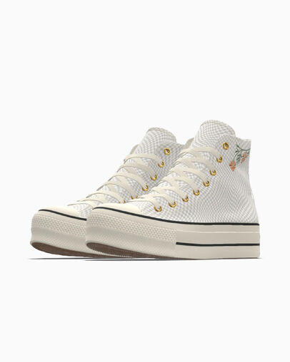 Custom Festival Styles. Converse.com