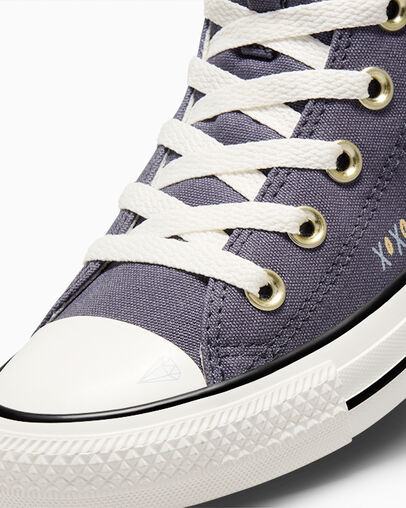 Grey Converse Shoes: Low Top, High Top & Platform Styles. Converse.com