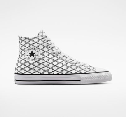 Chuck Taylor All Star Pro Bones Skate Shoe. Converse.com