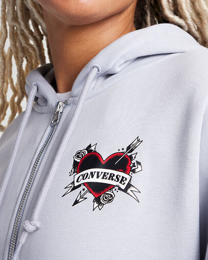 Women's Hoodies & Sweatshirts. Converse.com