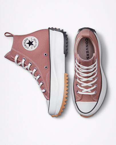 Run Star Hike Platform Seasonal Color Unisex High Top Shoe. Converse.com