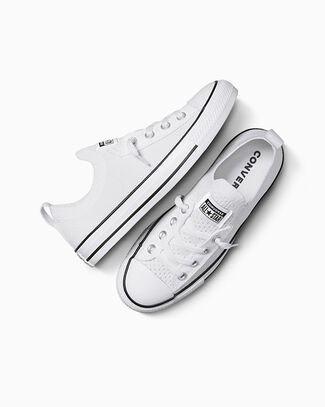 Chuck Taylor All Star Madison Canvas Women's Low Top Shoe. Converse.com