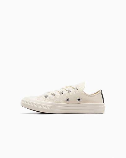 Converse x COMME des GARÇONS PLAY Collection. Converse.com