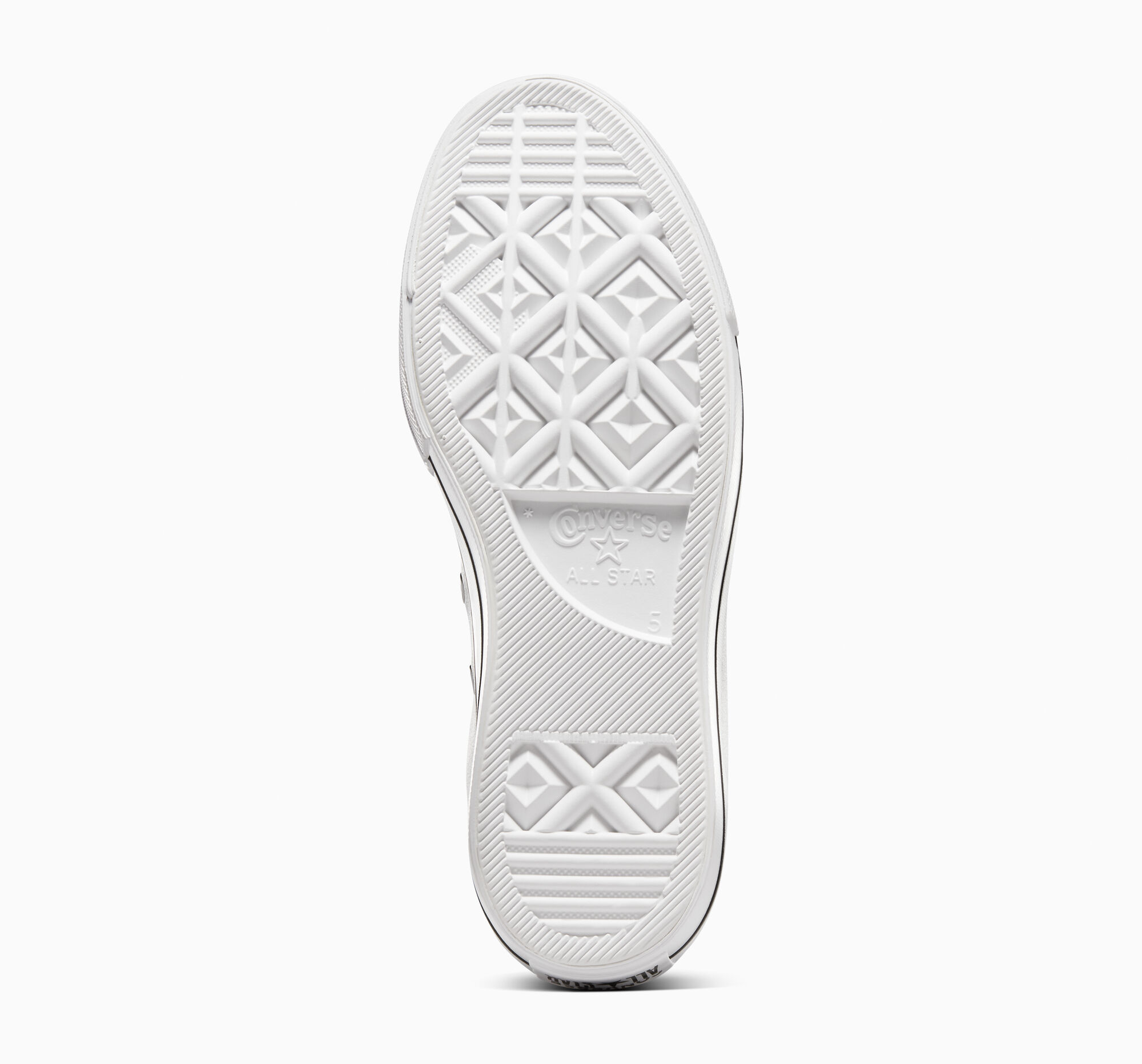 Chuck Taylor All Star Lift Platform Leather