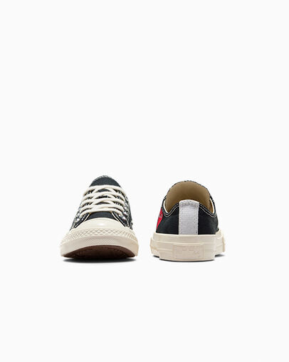 Converse x COMME des GARÇONS PLAY Collection. Converse.com