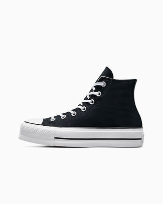 Chuck Taylor All Star Lift Platform Canvas Women's Low Top Shoe ...