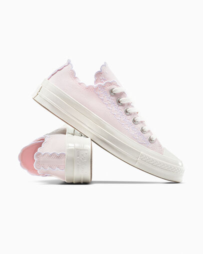 Embroidered Styles. Converse.com