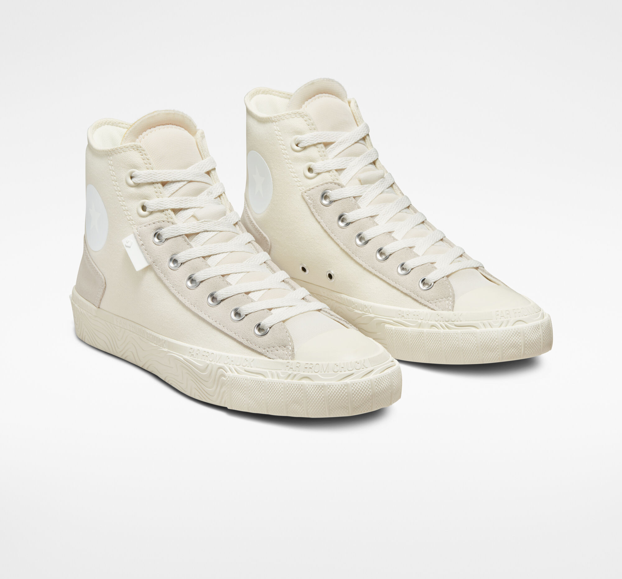 Chuck Taylor Alt Star Wavy Unisex High Top Shoe. Converse.com