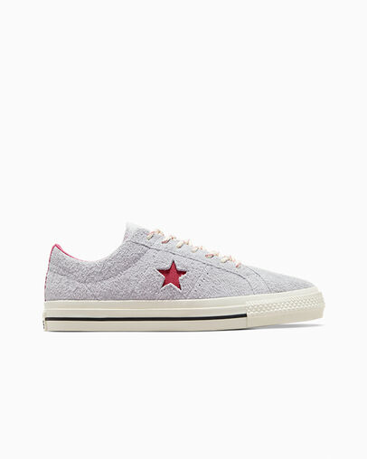 CONS One Star Pro Suede & Canvas Men's Low Top Shoe. Converse.com