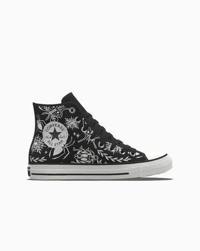 Custom Print Shoes. Converse.com