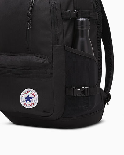 Straight Edge Backpack Unisex Backpack. Converse.com