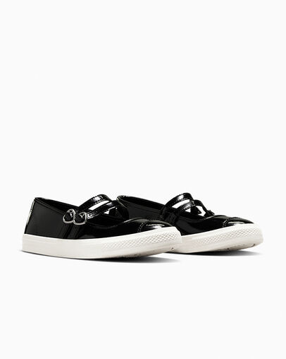 Black High Tops, Low Tops, and Platform Shoes. Converse.com