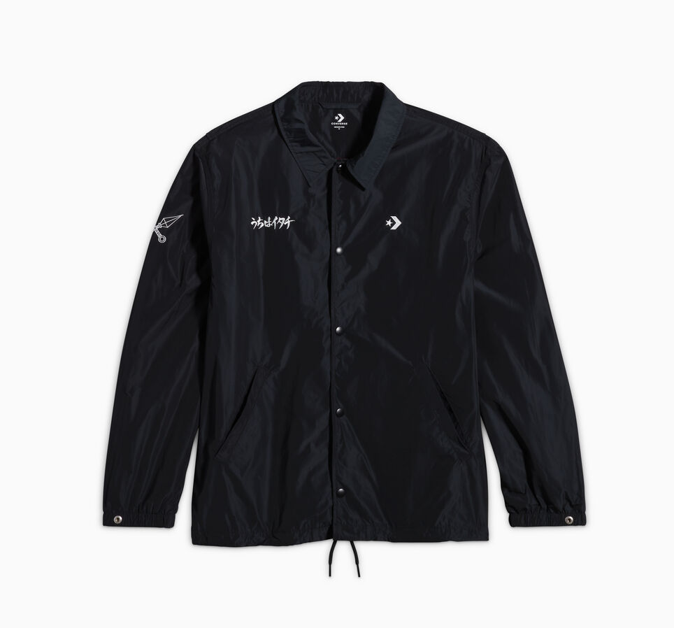 Converse x NARUTO SHIPPUDEN Itachi Andover Jacket