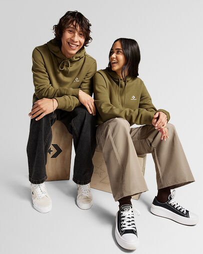 Go To Apparel Collection. Converse.com