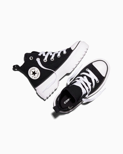 Lug Sole Converse Shoes: Sneaker Boot Hybrid. Converse.com
