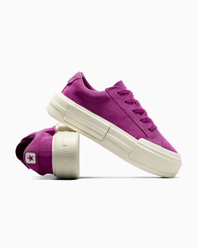 Purple Shoes: High Top, Low Top & Platform Styles. Converse.com