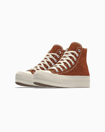 Orange Converse Shoes: High Top, Low Top & Platform Styles. Converse.com