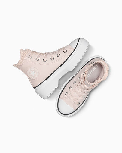 Kids' Platform Shoes. Converse.com