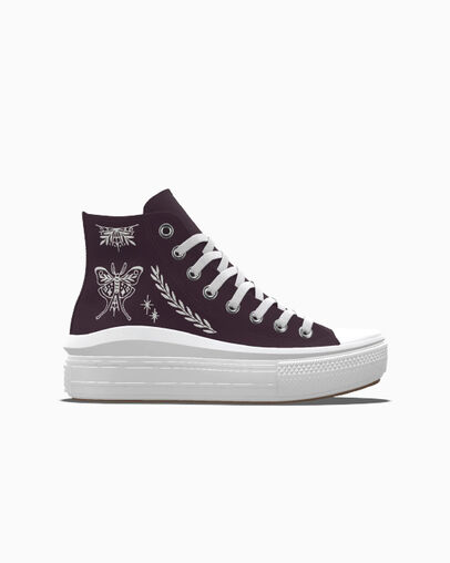 Custom Move Collection. Converse.com