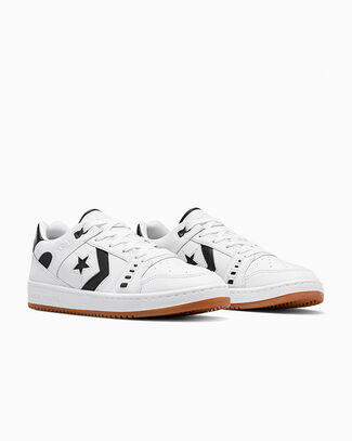 Converse Weapon Leather Unisex Low Top Shoe. Converse.com