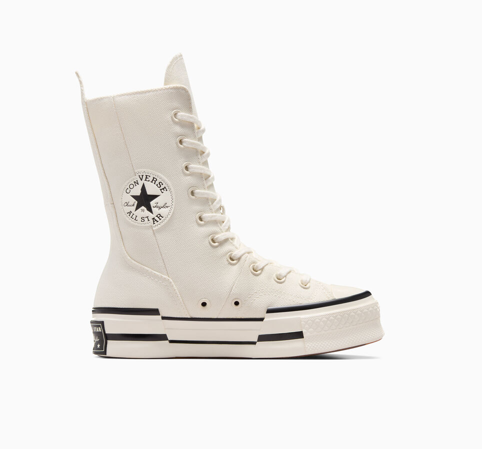 Chuck 70 Plus XHi Unisex High Top Shoe. Converse.com