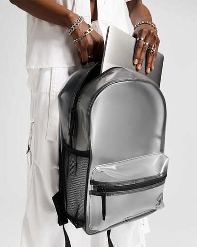 Clear Back To School Backpack