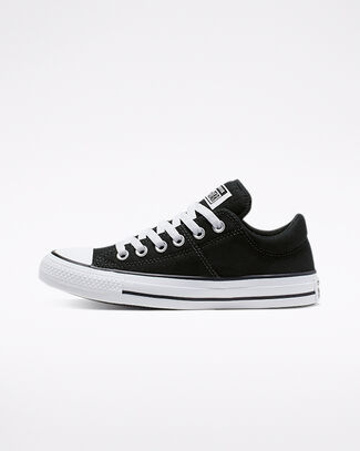 Chuck Taylor All Star Madison Canvas Women's Mid Shoe. Converse.com