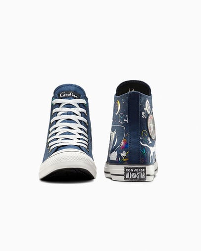 Coraline Collection. Converse.com
