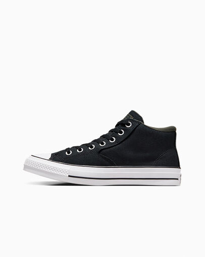 Chuck Taylor All Star Malden Street Unisex Mid Shoe. Converse.com