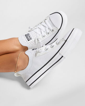 Chuck Taylor All Star Madison Canvas Women's Low Top Shoe. Converse.com