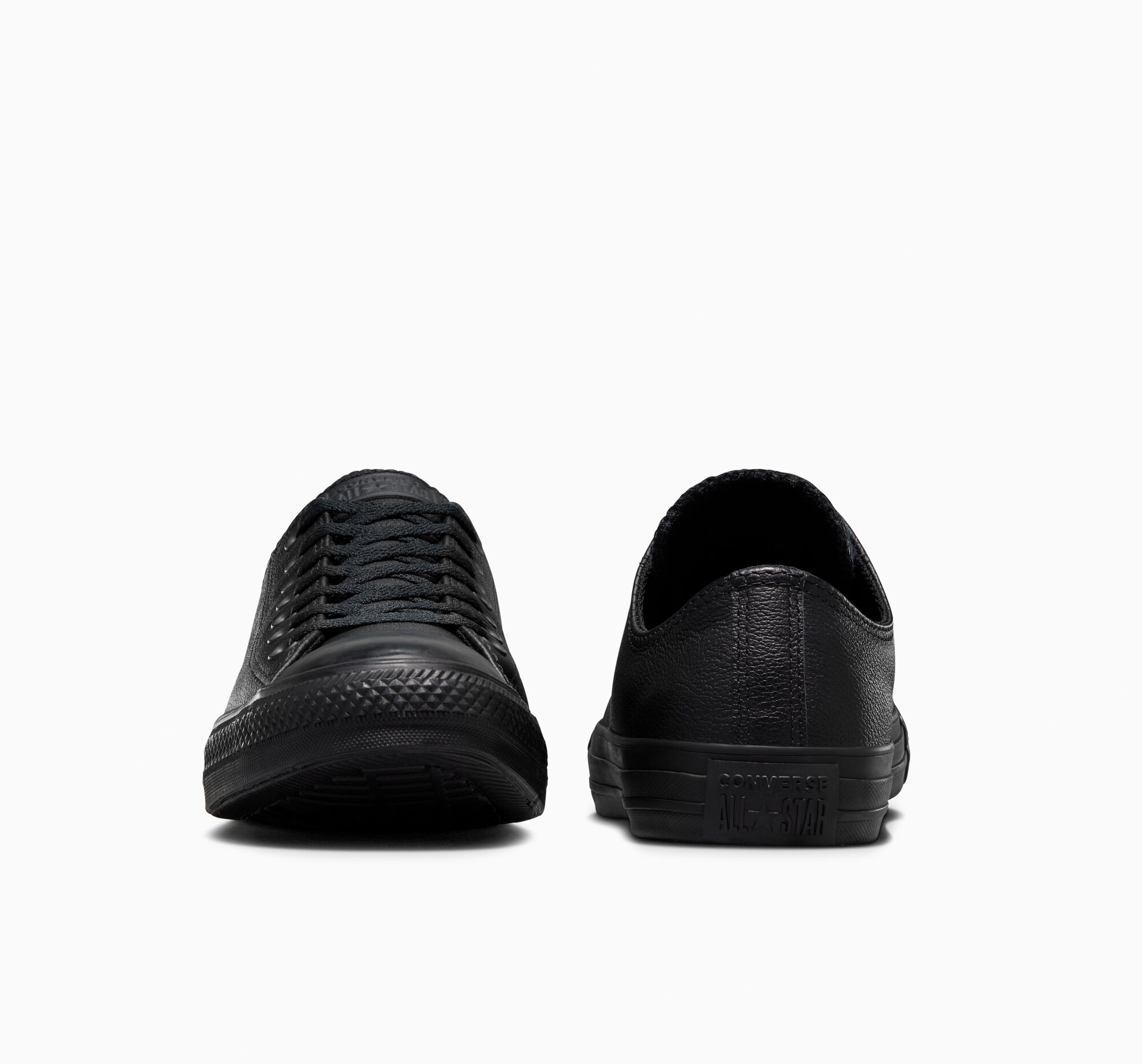 Chuck Taylor All Star Leather Unisex Low Top Shoe. Converse.com