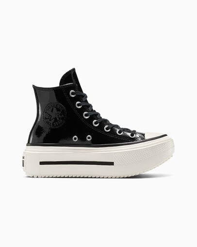 Chuck Taylor All Star Double Stack Shoes. Converse.com