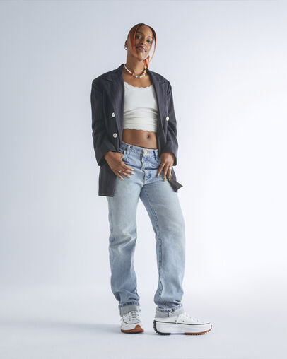 Run Star Hike - The Chunky Platform. Converse.com