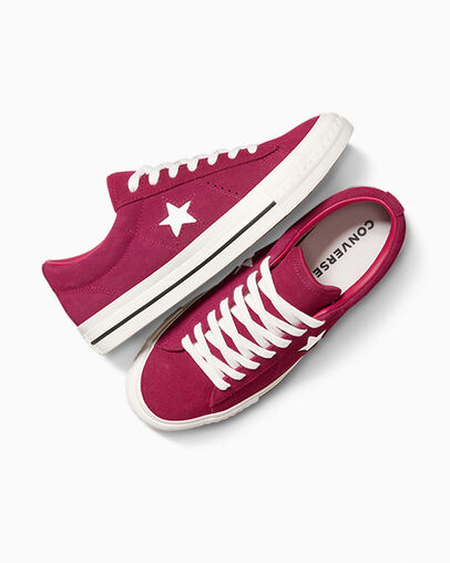 Converse One Star Shoes. Converse.com. Converse.com