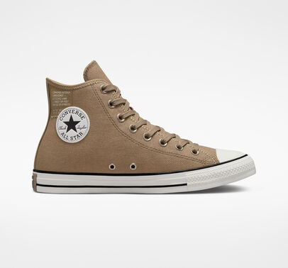 Chuck Taylor All Star Outdoor Experience Unisex High Top Shoe. Converse.com