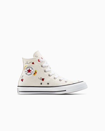 Chuck Taylor All Star Ladybugs