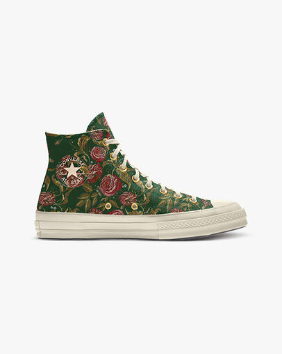 Floral Shoes & Sneakers. Converse.com