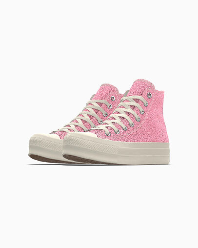 Pink Platforms. Converse.com