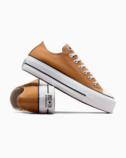 Orange Converse Shoes: High Top, Low Top & Platform Styles. Converse.com