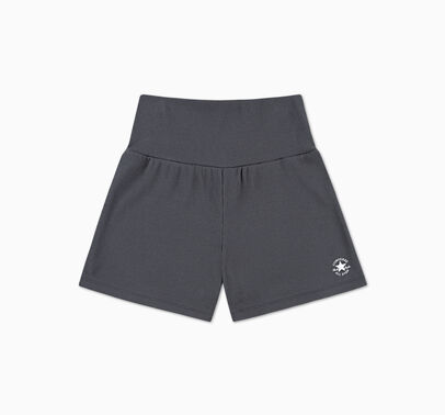 Converse Fold Down Ribbed Short Big Kids Shorts. Converse.com