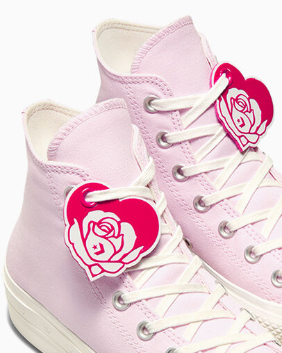 Pink Shoes for Men, Women, & Kids - Pink Sneakers. Converse.com
