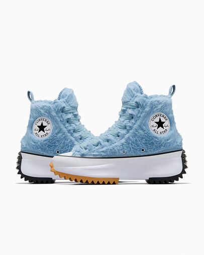 Run Star Hike - Platform Sneakers. Converse.com