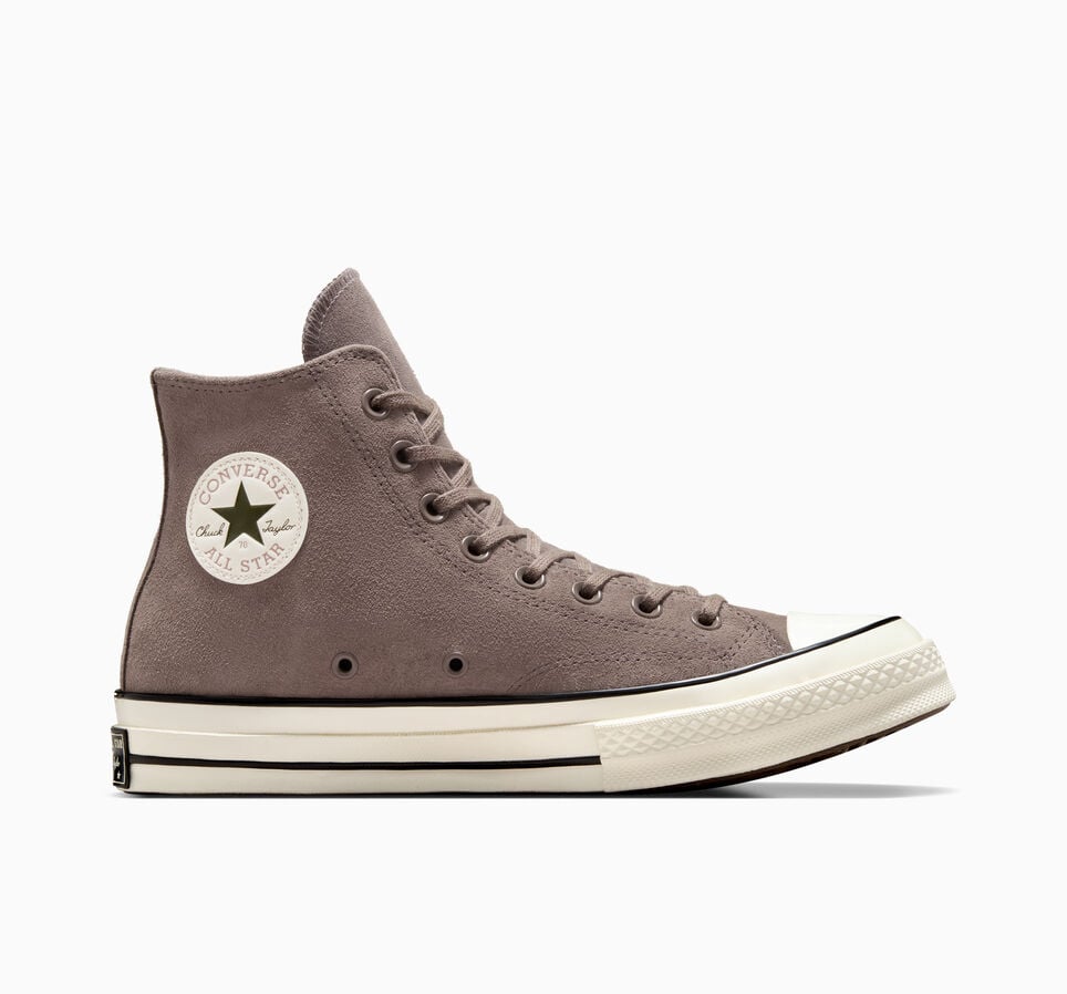 Chuck 70 Heritage Color Suede