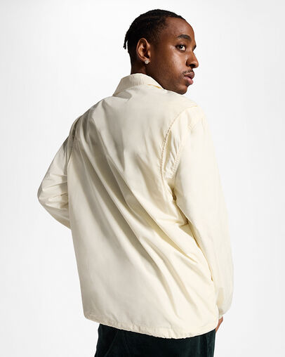 Jackets for Men: Coaches, Windbreaker & More. Converse.com
