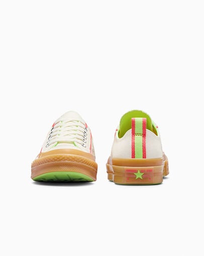 Chuck 70 Retro Hoops Unisex Low Top Shoe. Converse.com