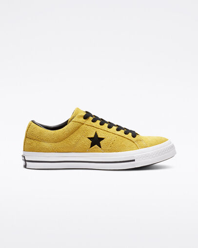 Converse One Star for Men: Mid & Low Top. Converse