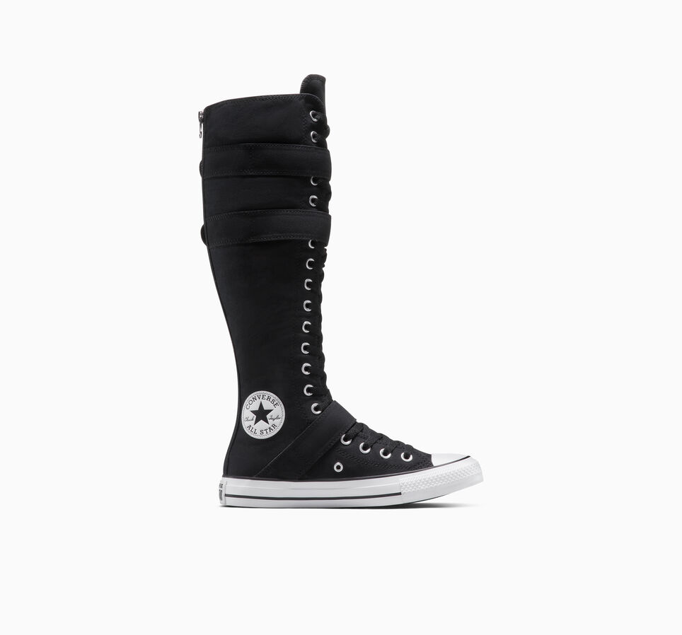 Chuck Taylor All Star XXHi Buckles Women's High Top Shoe. Converse.com