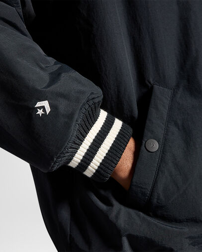 Varsity Graphic Bomber Jacket Men's Jacket. Converse.com